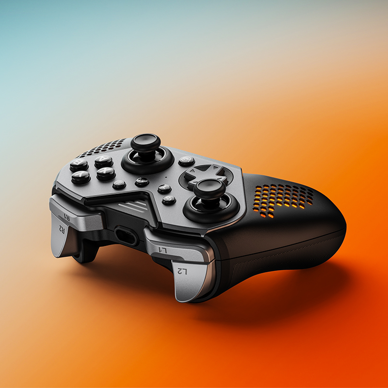 NYXI Flexi WirelessNYXI Flexi Wireless Game Controller: Customizable ...