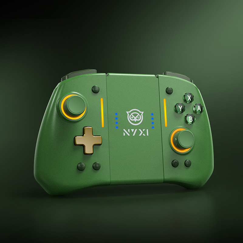 NYXI Hyperion Pro Wireless Nintendo Switch Controller - Advanced Gaming ...