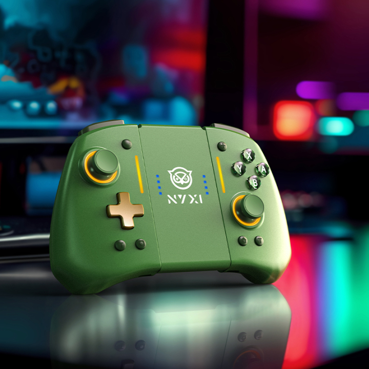 NYXI Hyperion Pro Wireless Nintendo Switch Controller - Advanced Gaming ...