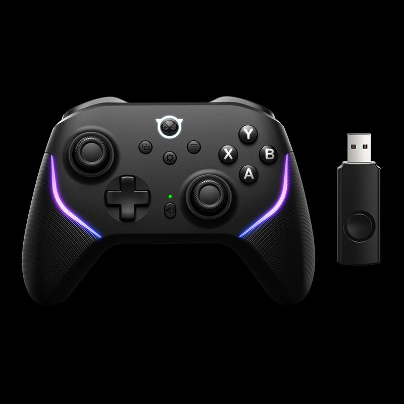 NYXI Master P1 Wireless PC Controller - Ultra Compatibility, Drift-Free ...