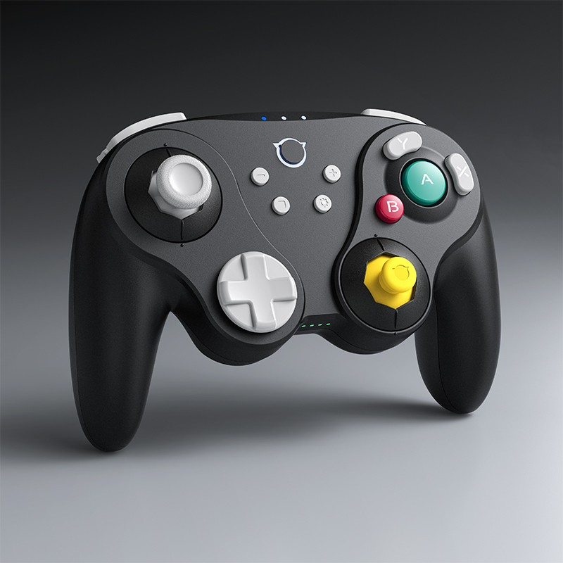 Buy NYXI Warrior Wireless GameCube Controller | NYXI Switch Bluetooth ...