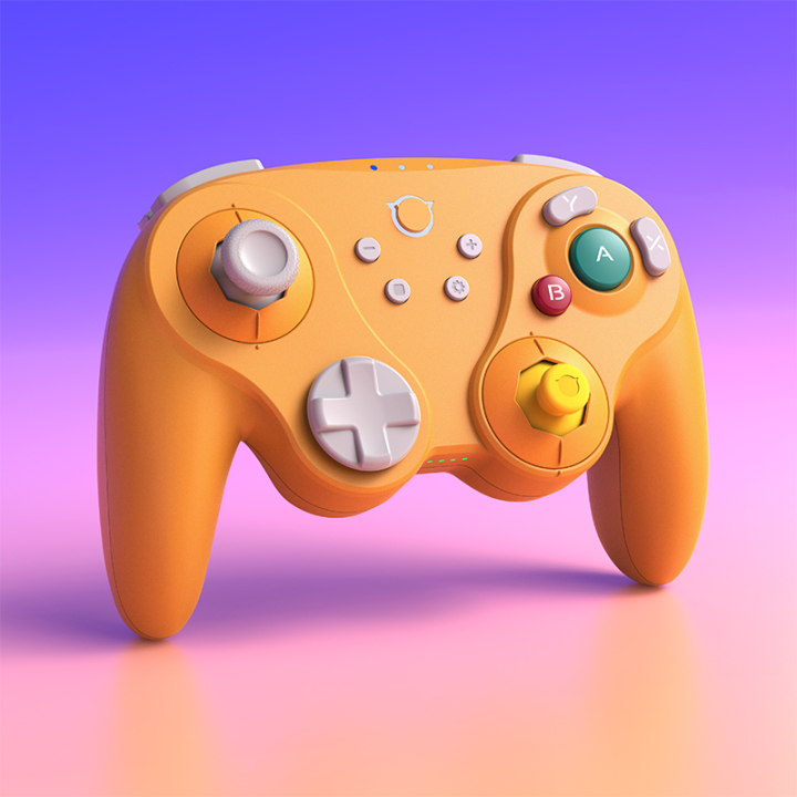 Buy NYXI Warrior Wireless GameCube Controller | NYXI Switch Bluetooth ...