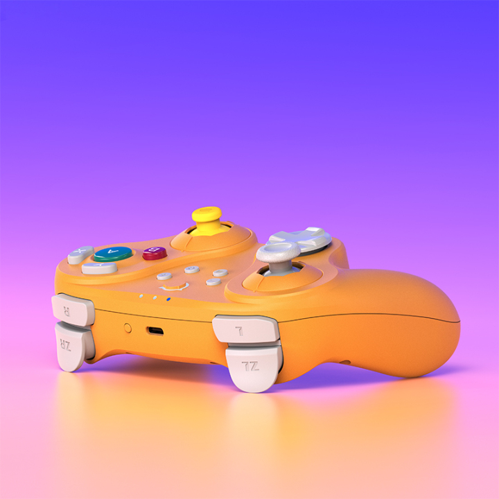 Buy NYXI Warrior Wireless GameCube Controller | NYXI Switch Bluetooth ...