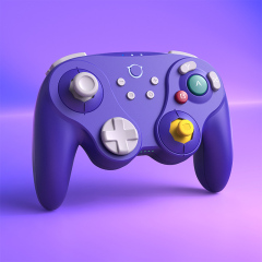 NYXI Warrior Wireless GameCube Controller | Advanced NYXI Controllers