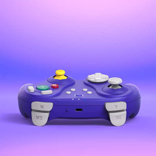 Buy NYXI Warrior Wireless GameCube Controller | NYXI Switch Bluetooth ...
