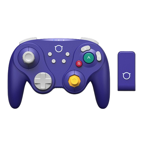NYXI Wizard GameCube Joycon Switch Controller | Precision & Performance NYXI Wizard GameCube Joycon Switch Controller | Precision & Performance