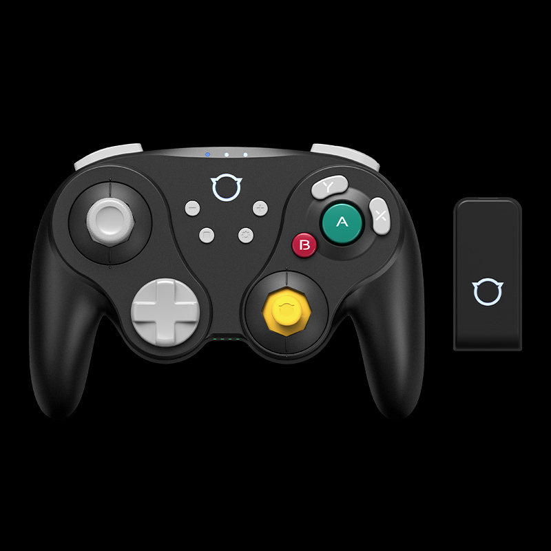 Buy NYXI Warrior Wireless GameCube Controller | NYXI Switch Bluetooth ...
