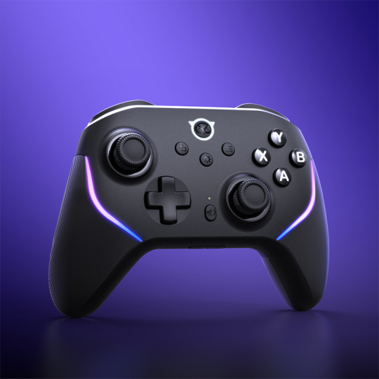 NYXI Master P1 Wireless PC Controller - Ultra Compatibility, Drift-Free ...