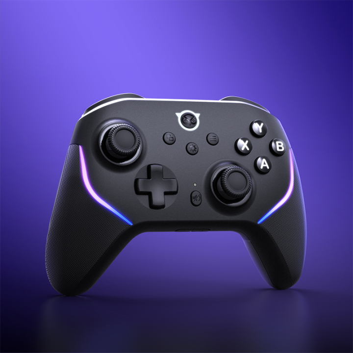 NYXI Master P1 Wireless PC Controller - Ultra Compatibility, Drift-Free ...