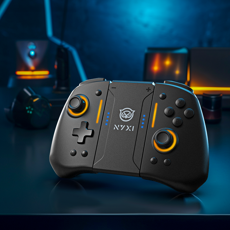 Update Your NYXI Controller Firmware | NYXI Game Firmware Downloads