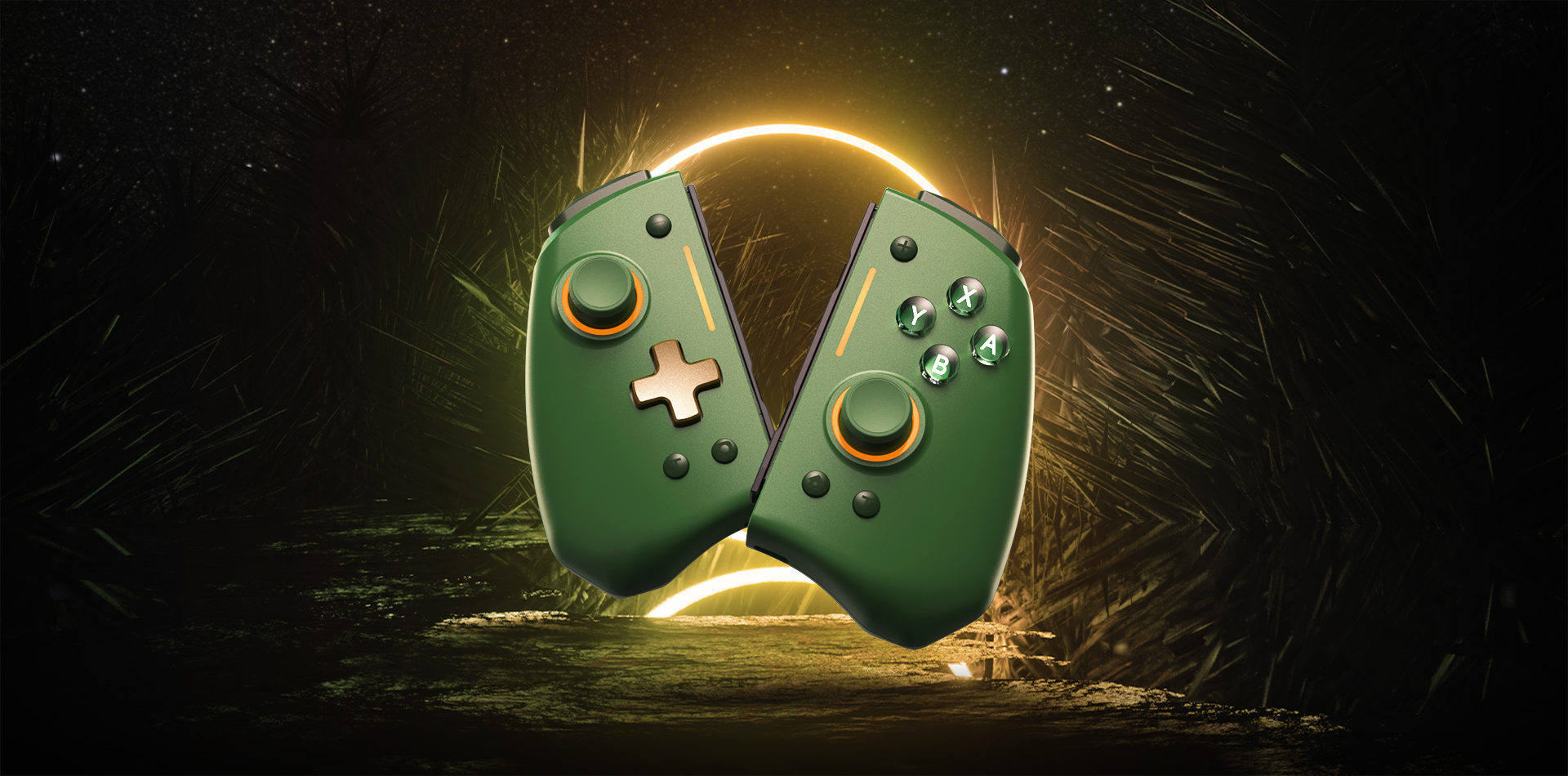 Explore NYXI Controllers for Nintendo Switch & GameCube – NYXIGAME