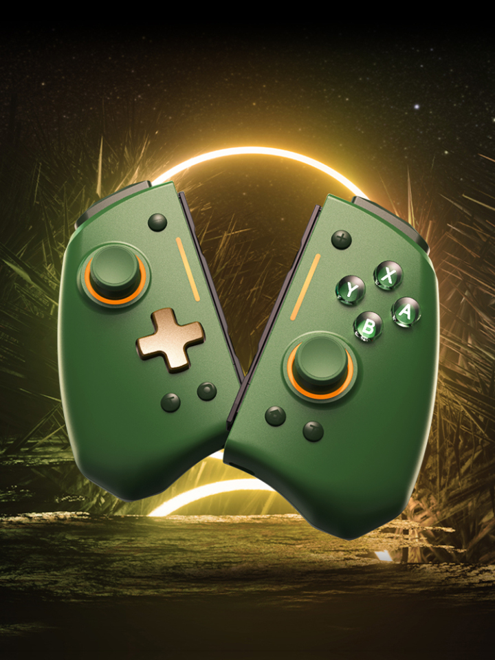 Explore NYXI Controllers for Nintendo Switch & GameCube – NYXIGAME