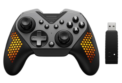 Buy NYXI Wizard GameCube Controller | Ultimate Switch Gaming - NYXIGAME
