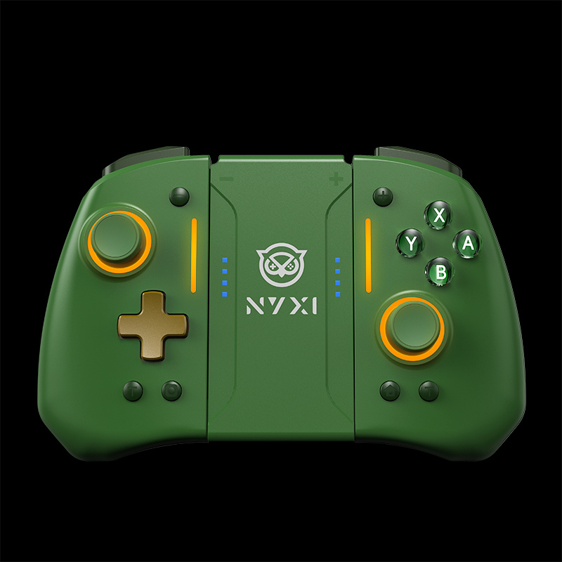 NYXI Hyperion Pro Wireless Nintendo Switch Controller - Advanced Gaming ...