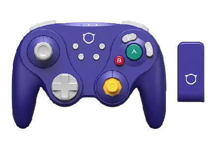Wireless GameCube Controllers