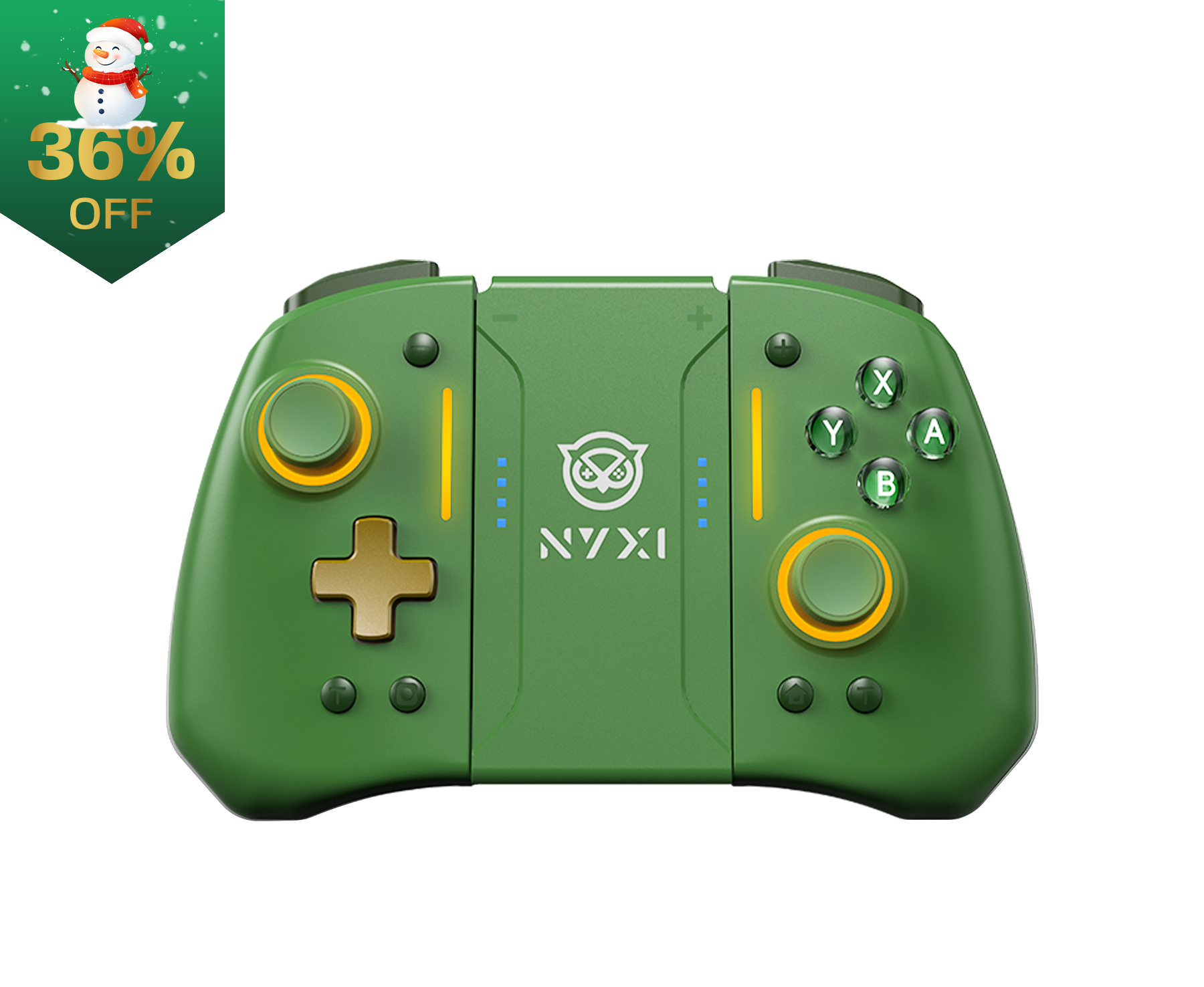 Explore NYXI Controllers for Nintendo Switch & GameCube – NYXIGAME