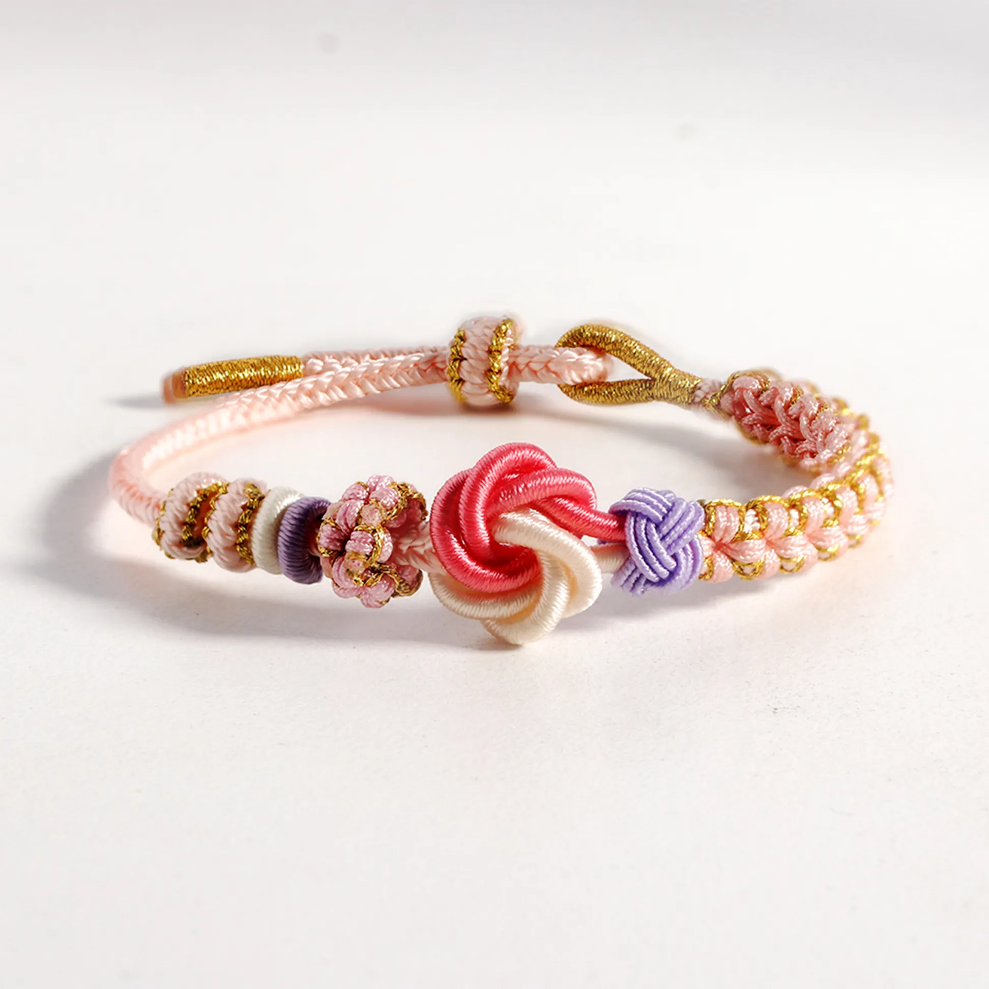 Make warm jewelry - 37bracelet