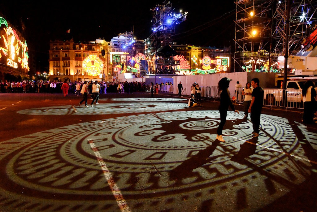 Night-Time Economy vs. Light Pollution: How Gobo Lights Offer a Smarter ...