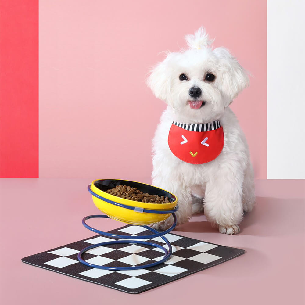 Absorbent Non Slip Waterproof Pet Feeding Mat