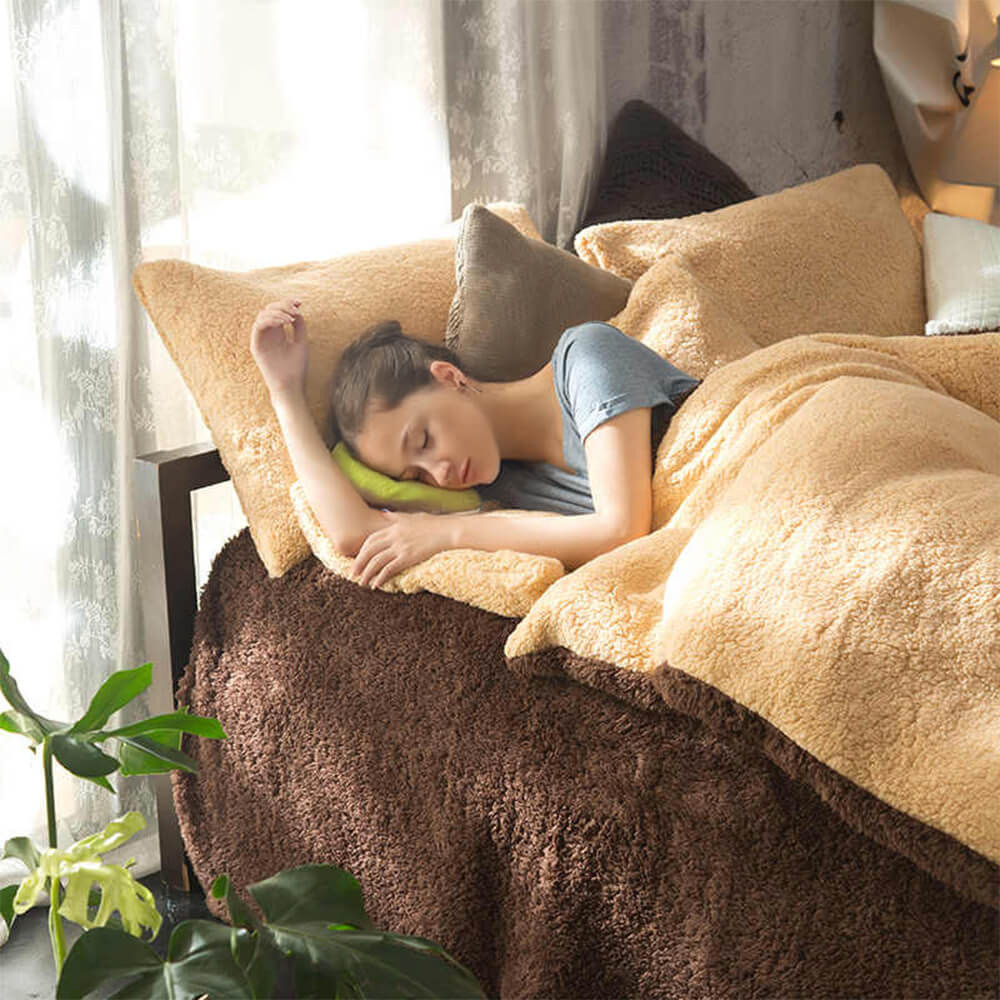 Blanket and sheet set store