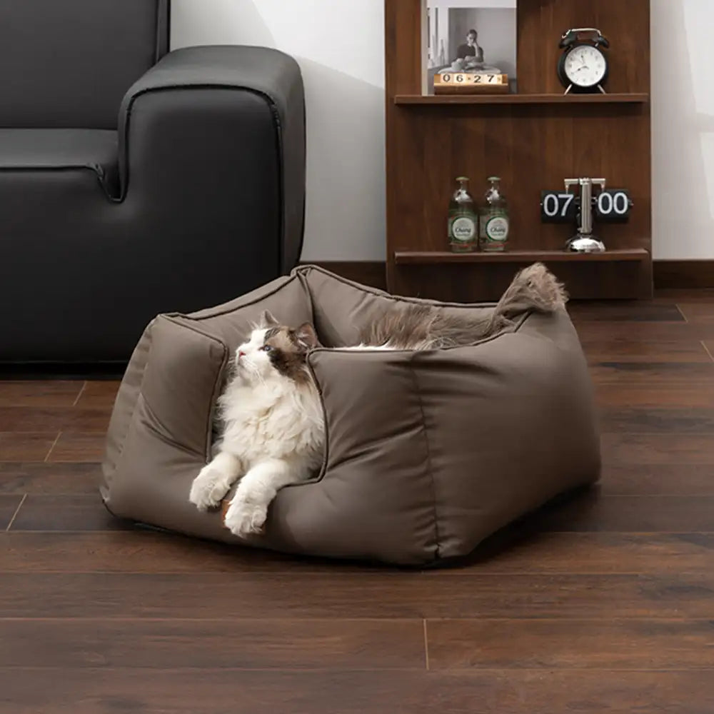 Indestructible Dog Bed | Chew Proof & Tough Dog Beds – FunnyFuzzy