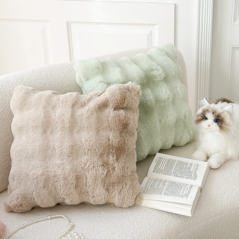 Soft sofa pillows store