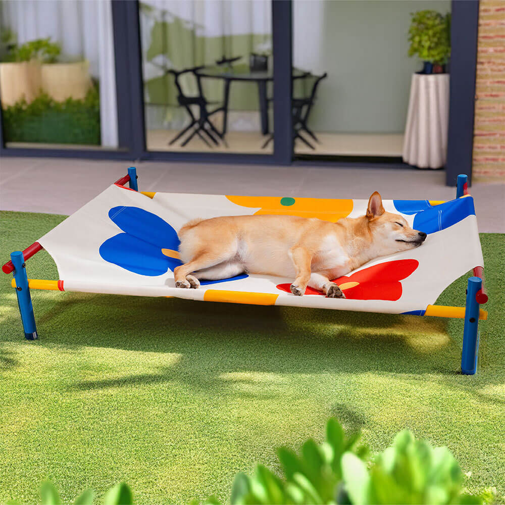 Indestructible Dog Bed | Chew Proof & Tough Dog Beds – FunnyFuzzy
