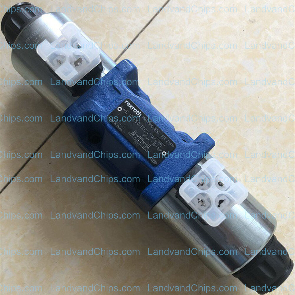 1pc New Rexroth R901278762 4WE10-H50/EG24N9K4/M Directional spool