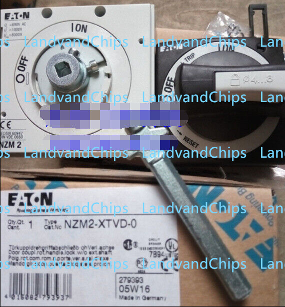 1PC New Eaton Moeller NZM2-XTVD-0 Free Shipping NZM2XTVD0