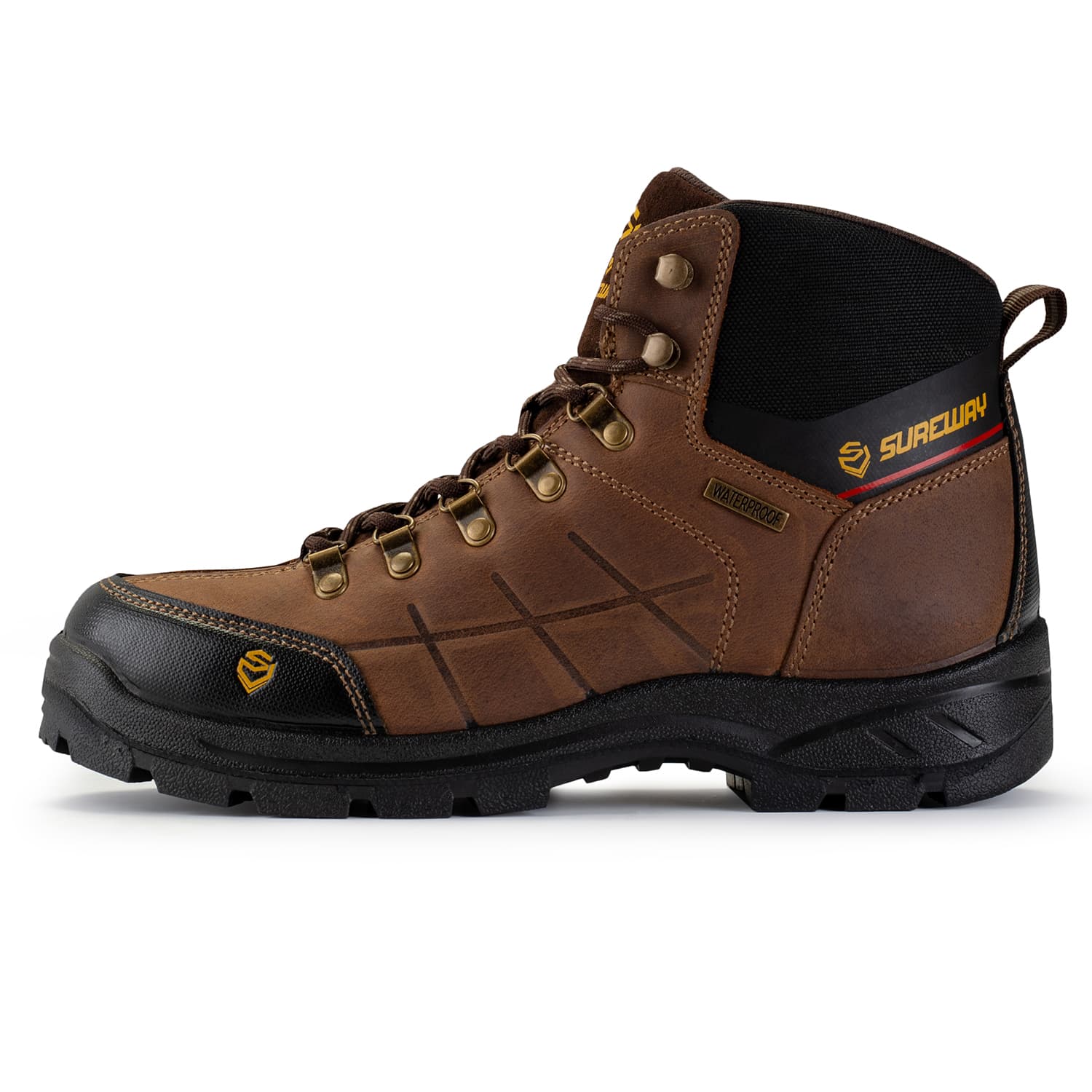 sureway WATERPROOF work BOOTS – surewayfootwear