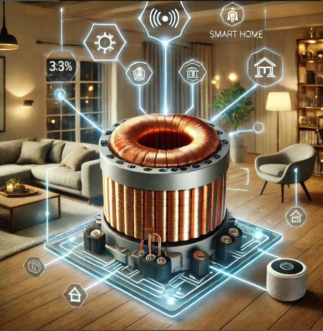 The Role of Toroidal Transformers in Modern Electronic Devices