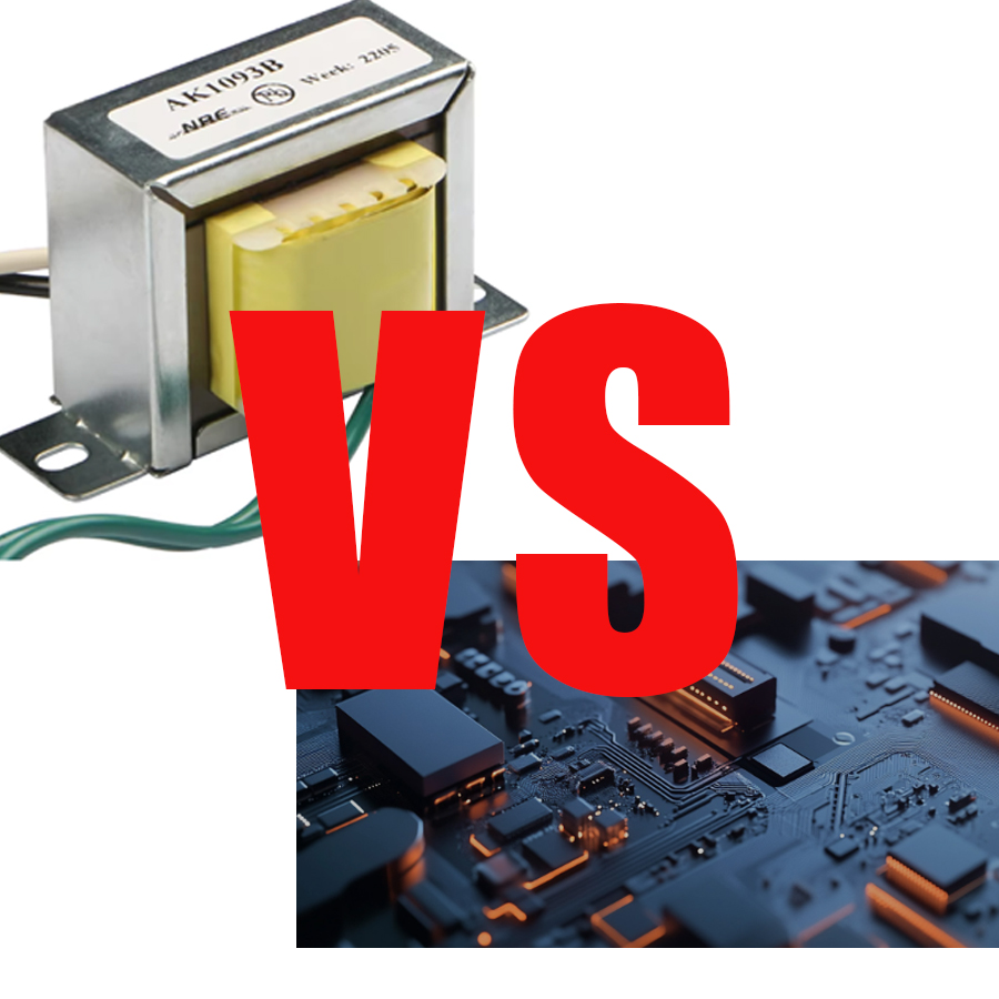 Why Audio Transformers Became Obsolete: Technical Evolution & Modern A