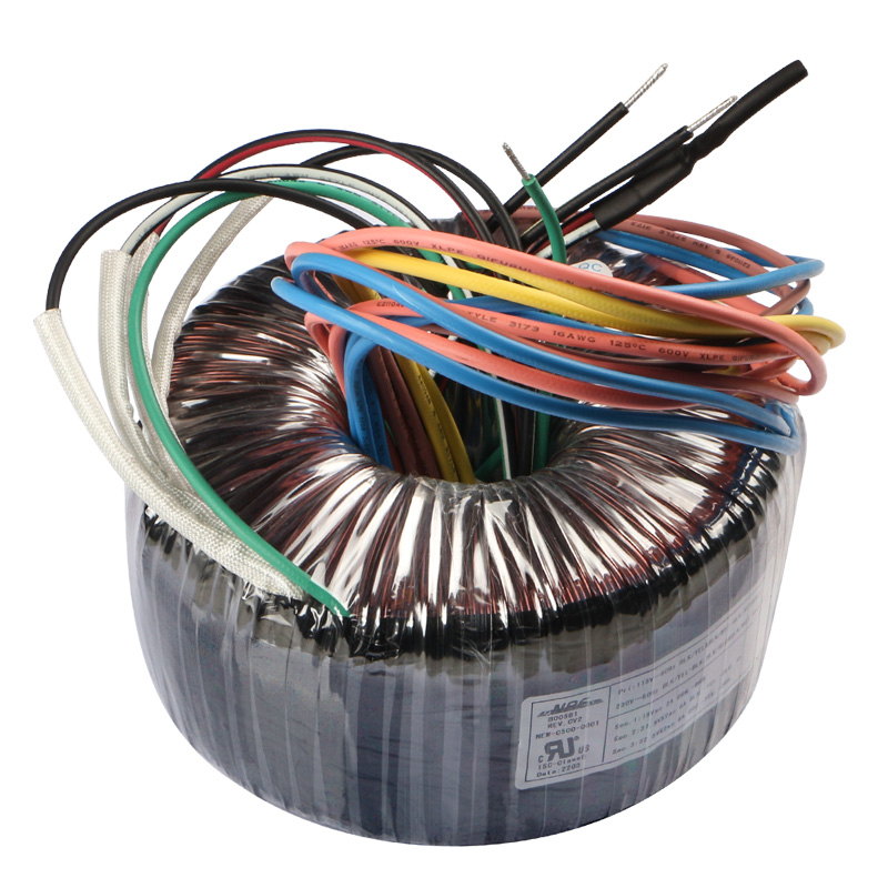 Revolutionizing Industrial Control Systems With Efficient Toroidal