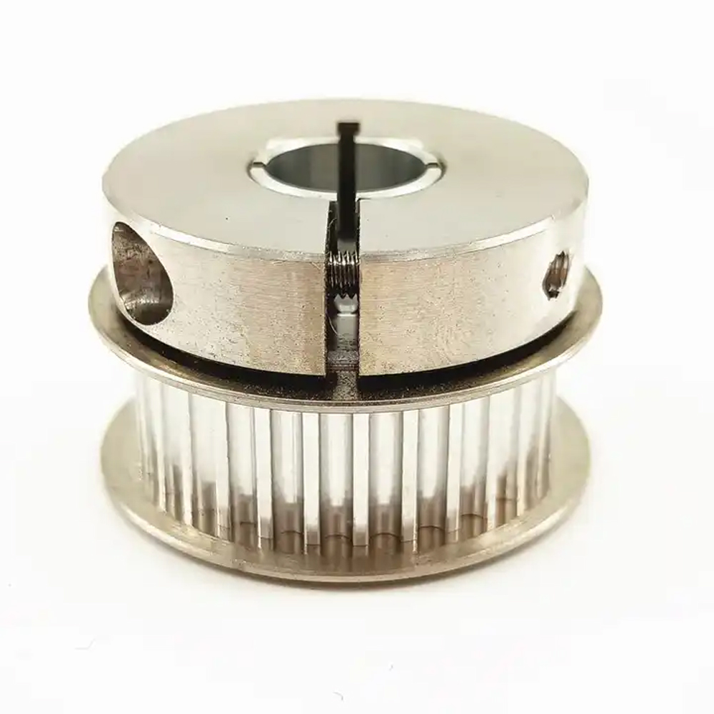Timing belts pulley -T5 T10 T20 AT5 AT10 AT20-ZHENDE