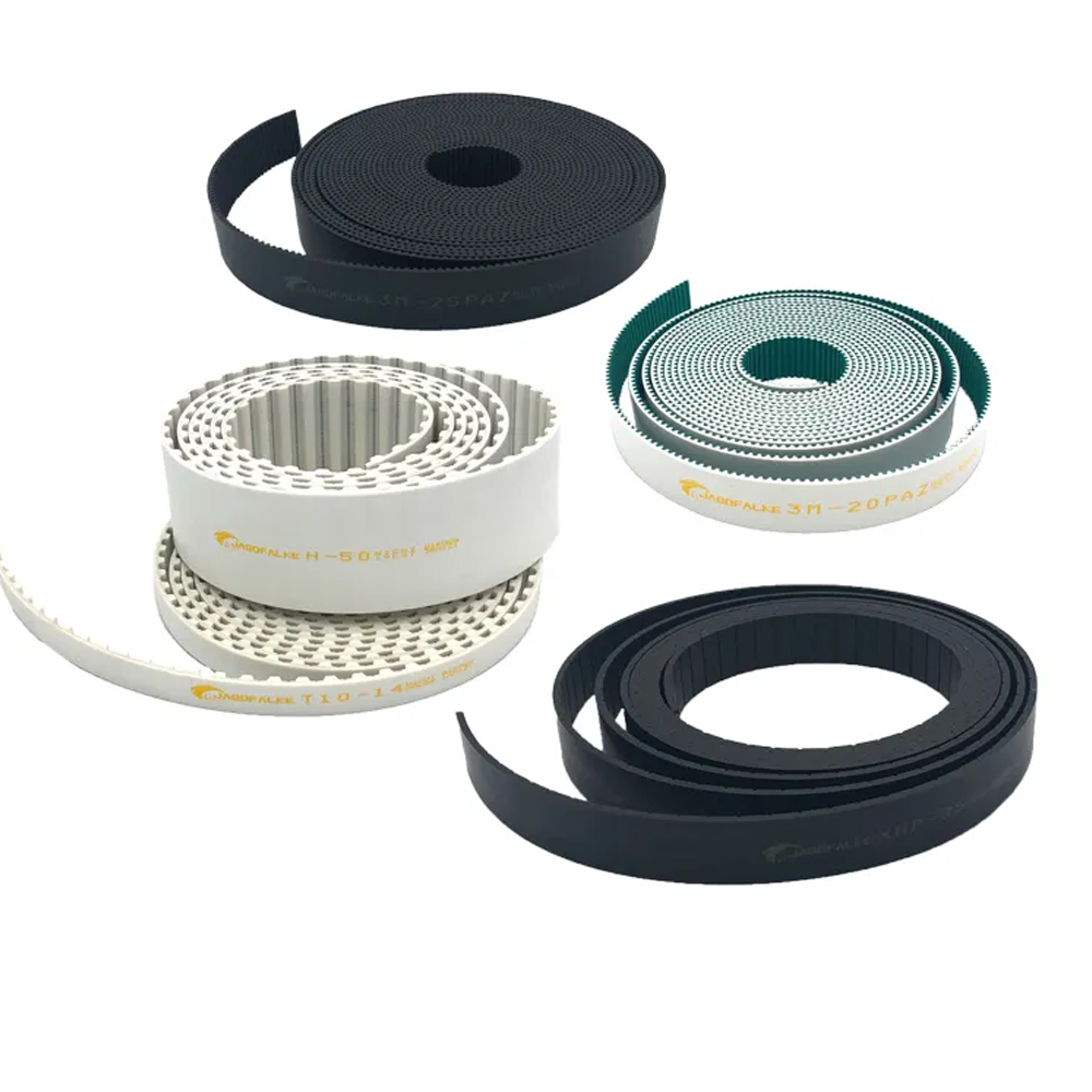 PU open timing belt T5-ZHENDE