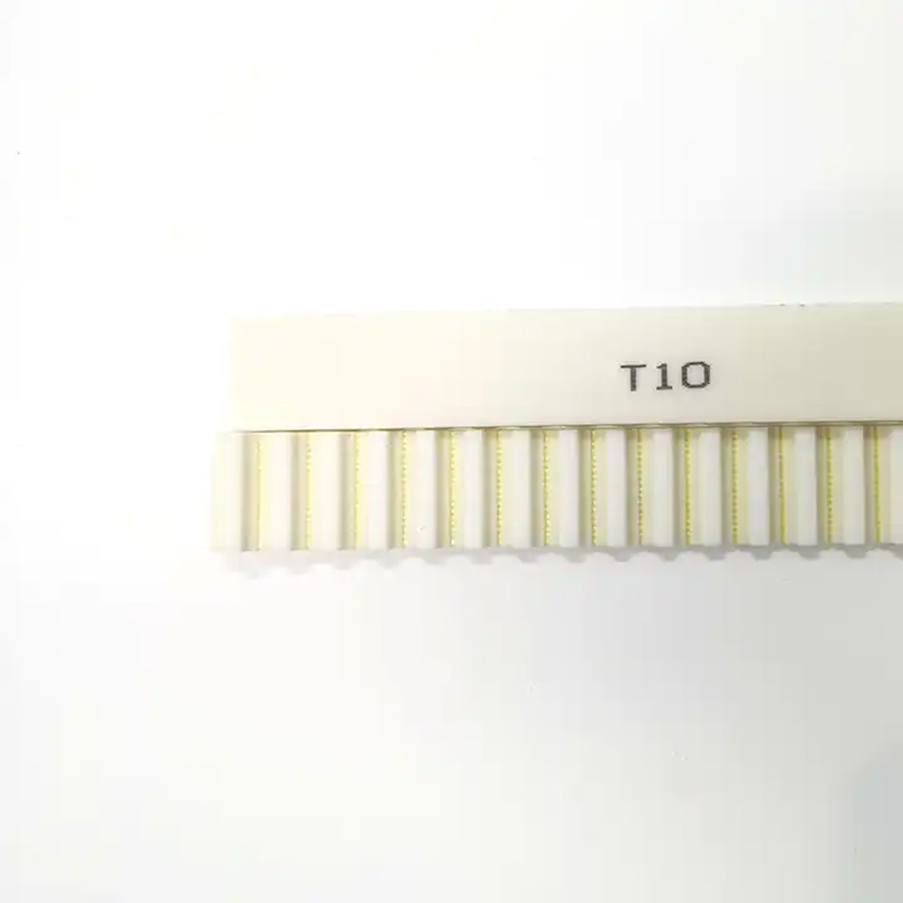 T10 Customizable PU Open Timing Belts for Specific Machinery