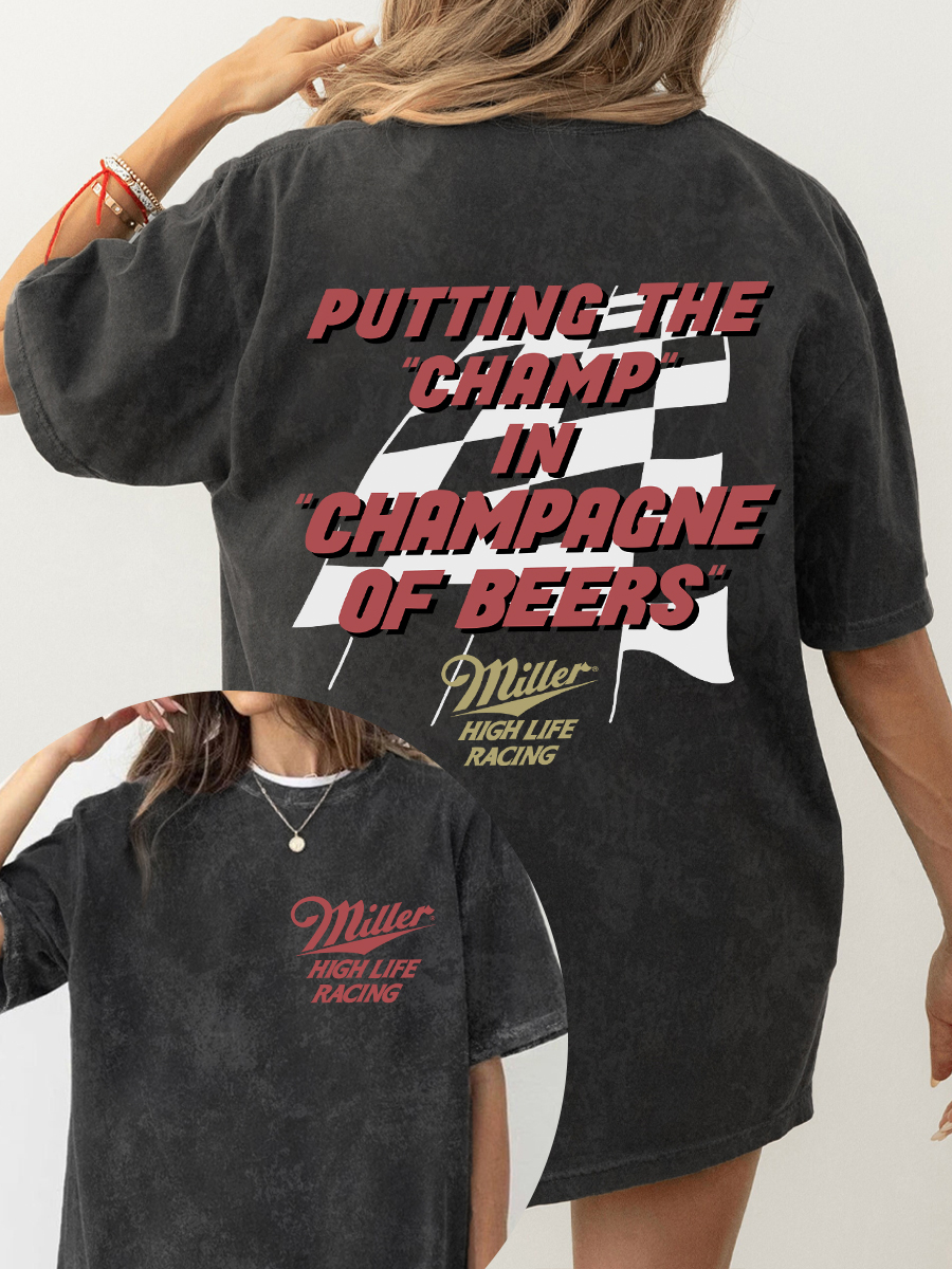 Designer & Unique Oversized Washed T-Shirts – boldoversize