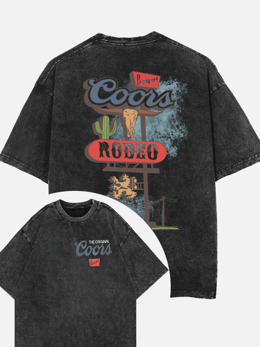 Designer & Unique Oversized Washed T-Shirts – boldoversize
