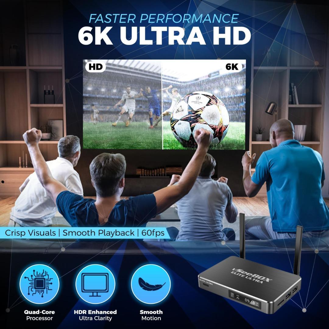 vSeeBox Elite Ultra – vSeeBox Official Store