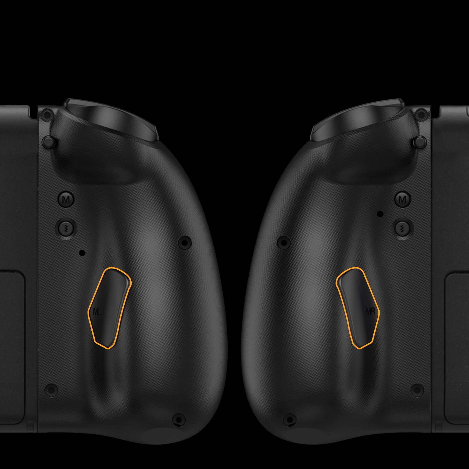 FUNLAB Luminous Wireless Joy-pad for Switch/Switch OLED - Temple-FUNLAB