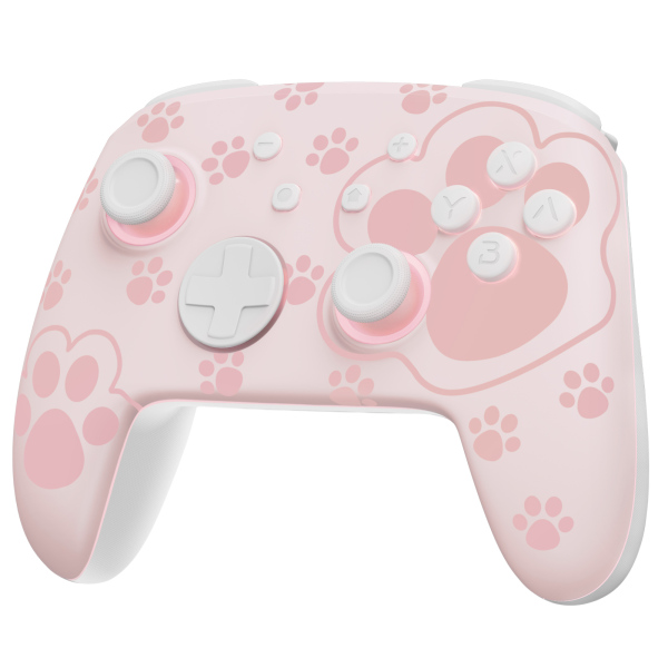 FUNLAB Firefly Switch/Switch2 Pro Controller - Cat Paw-FUNLAB