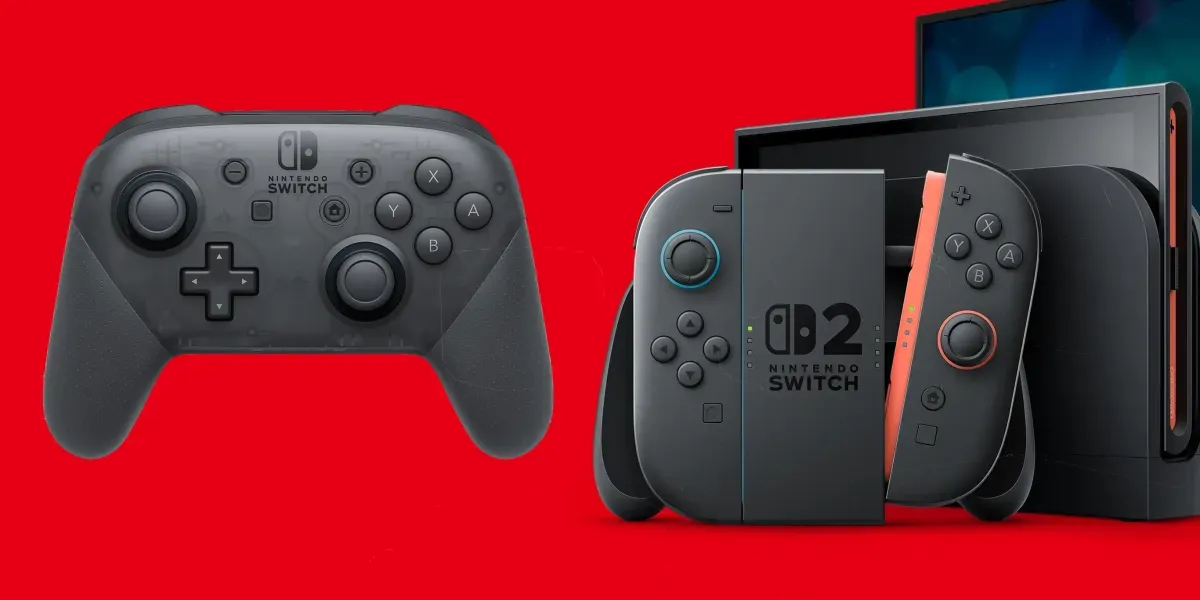 🎮 Joy-Con 2 vs Pro Controller 2: Which Is Better for Switch 2? – FUNLAB