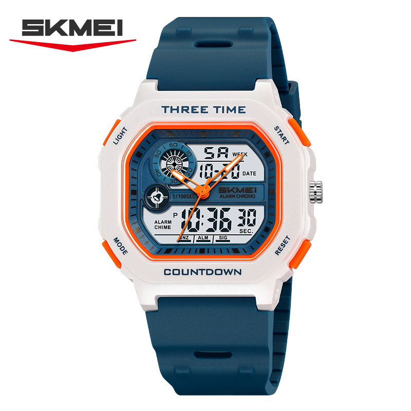 Analog Digital Watch – Skmei Watch Manufacture Co.,Ltd