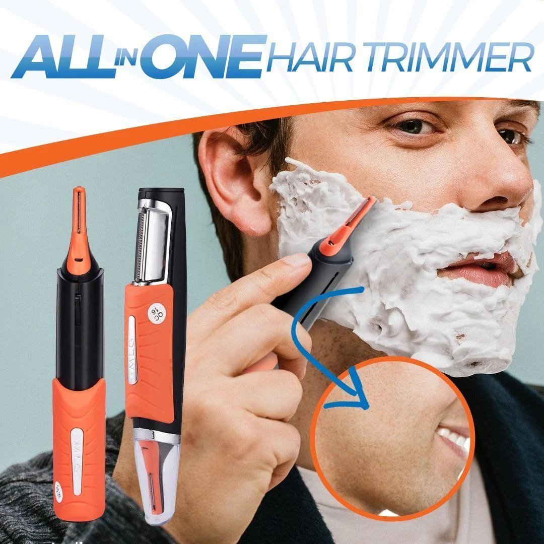Men All-in-One Hair Trimmer