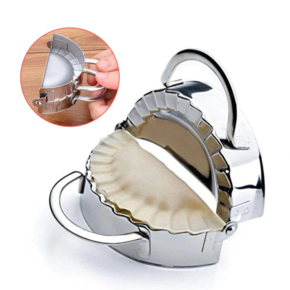 Stainless Steel Dumpling Mold