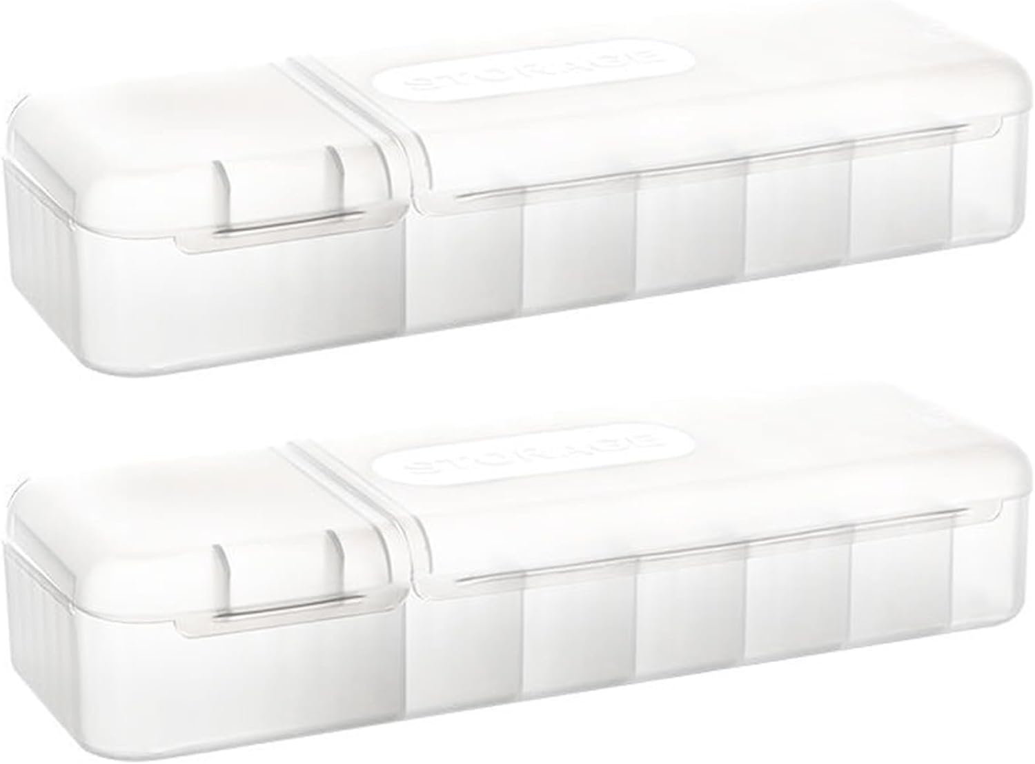 Daily Disposable Dontact Lens Storage Boxes