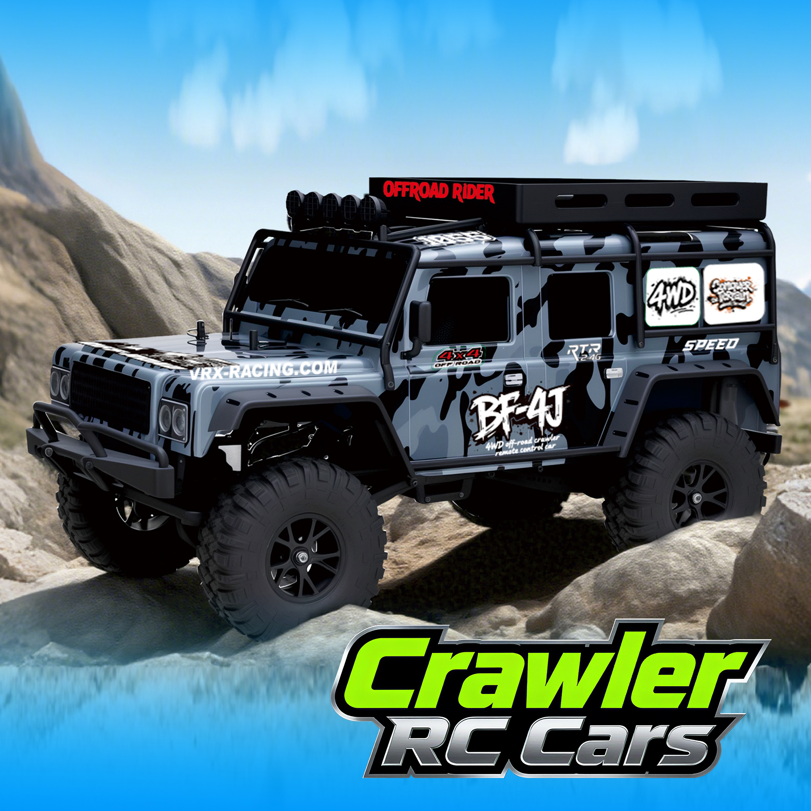 All Products – VRX Racing