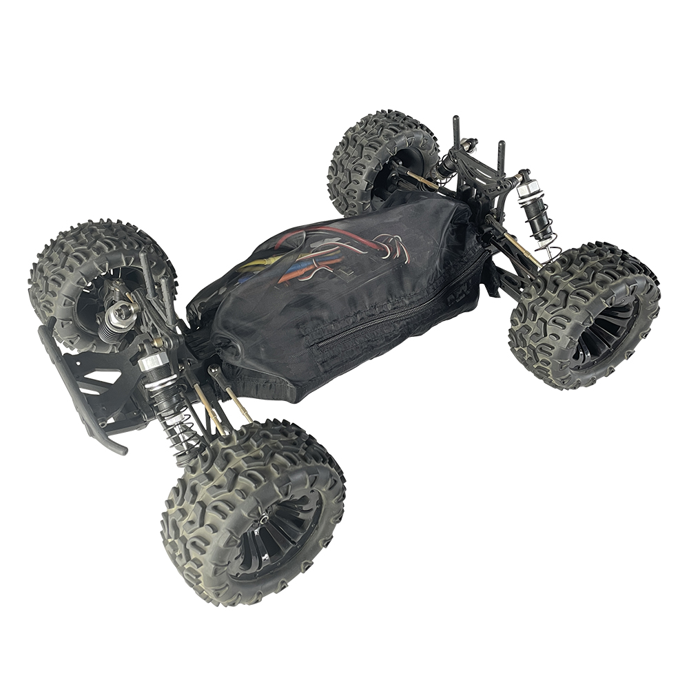 Nylon Mesh Chassis Dirt Dust Resist Cover for Vrx racing 1/10 Scale RC ...