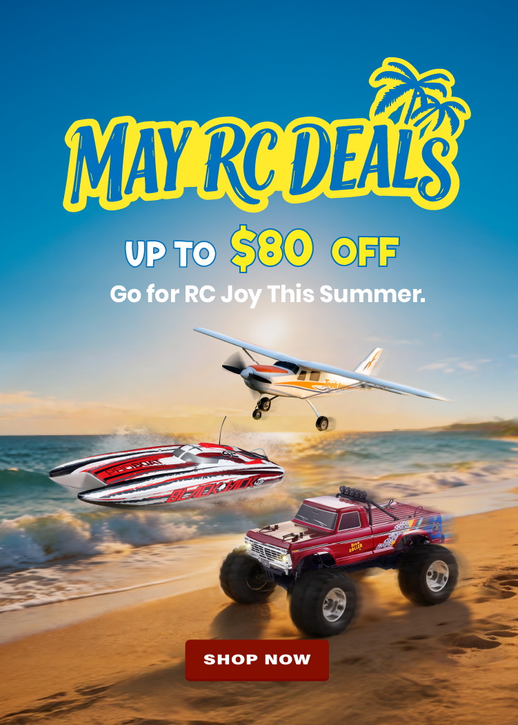 HOLIDAY RC DEALS