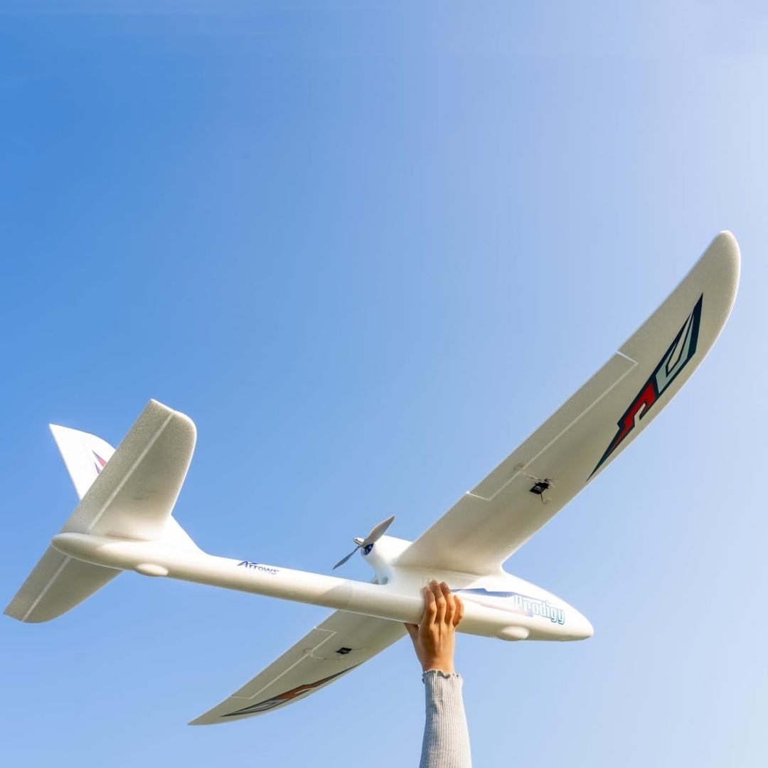 Arrows Prodigy 1400mm RTF with Vector Flight Stabilization System